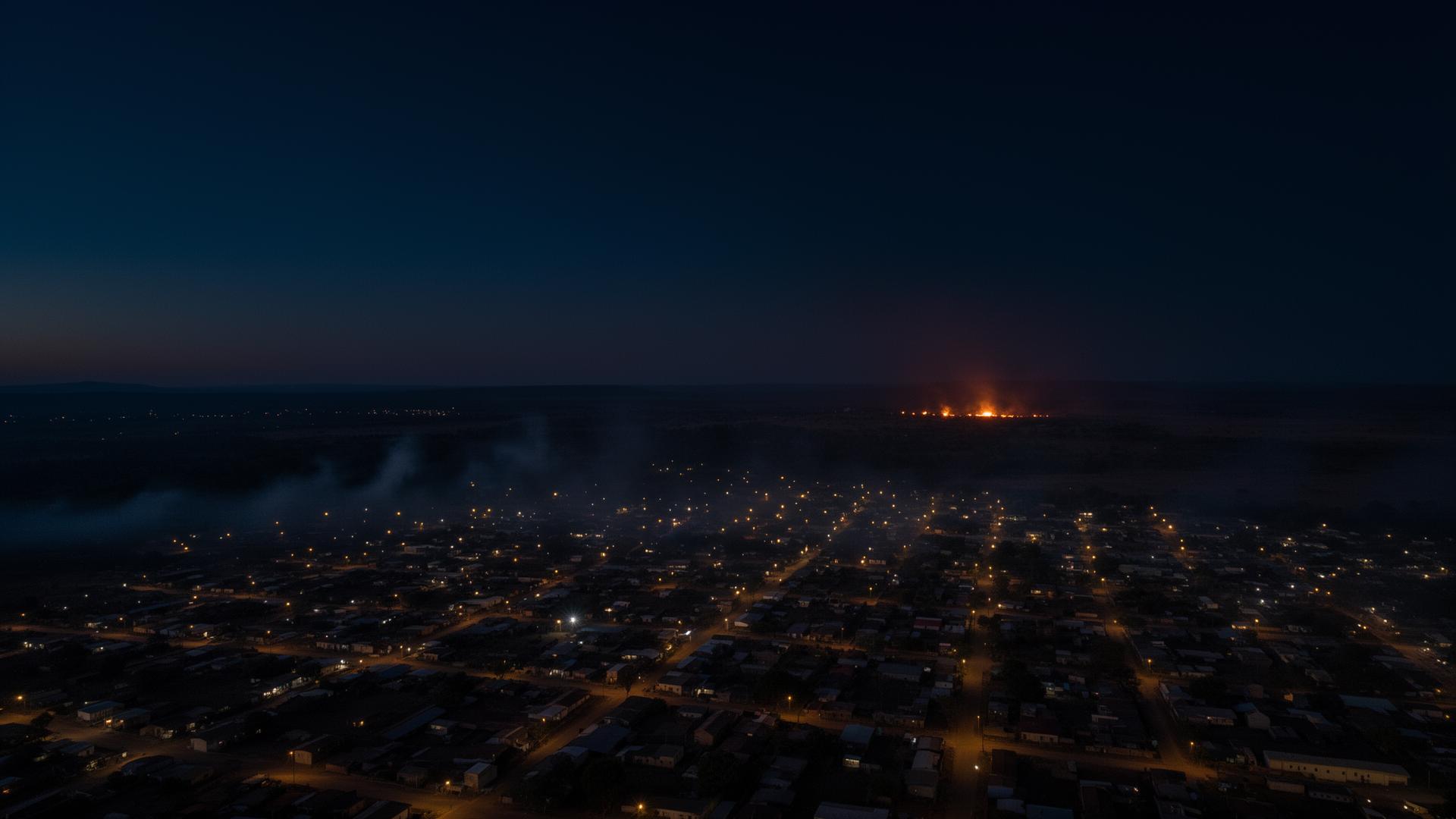 FireOS · Operator Gateway | National Emergency Grid